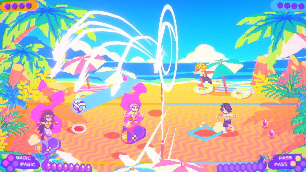 FAIRY TAIL: Beach Volleyball Havoc to bring the magic of the anime to ...
