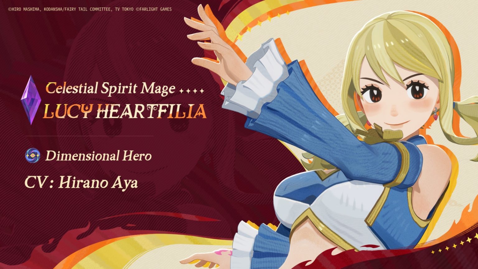 Fairy Tail crossover event coming to AFK Journey in May