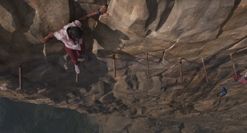 Fall 2: Deadpoint trailer takes the survival thriller to scary new heights