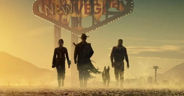 Fallout season 2 posters showcase Lucy, The Ghoul, Maximus and Dogmeat