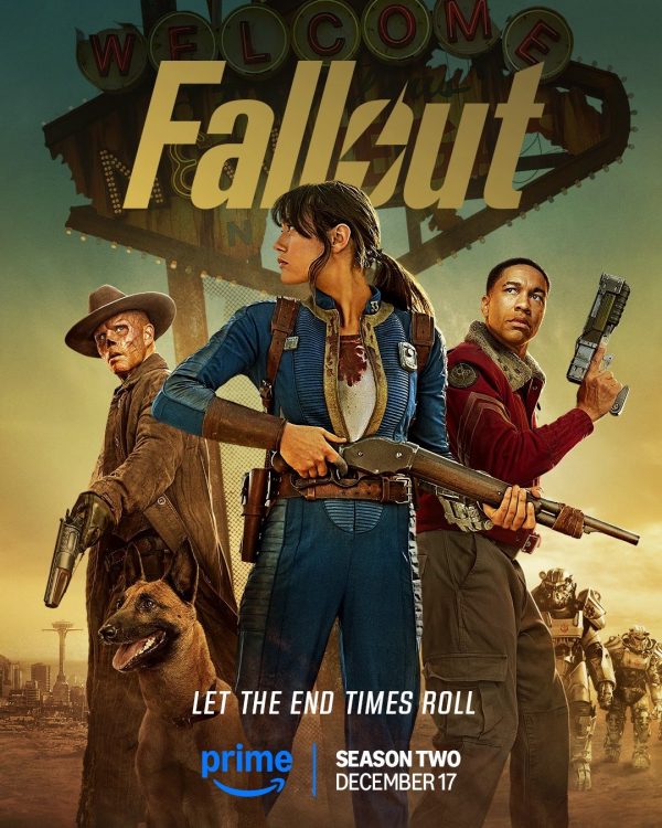 Fallout unveils new season 2 trailer as Kumail Nanjiani and Macaulay ...
