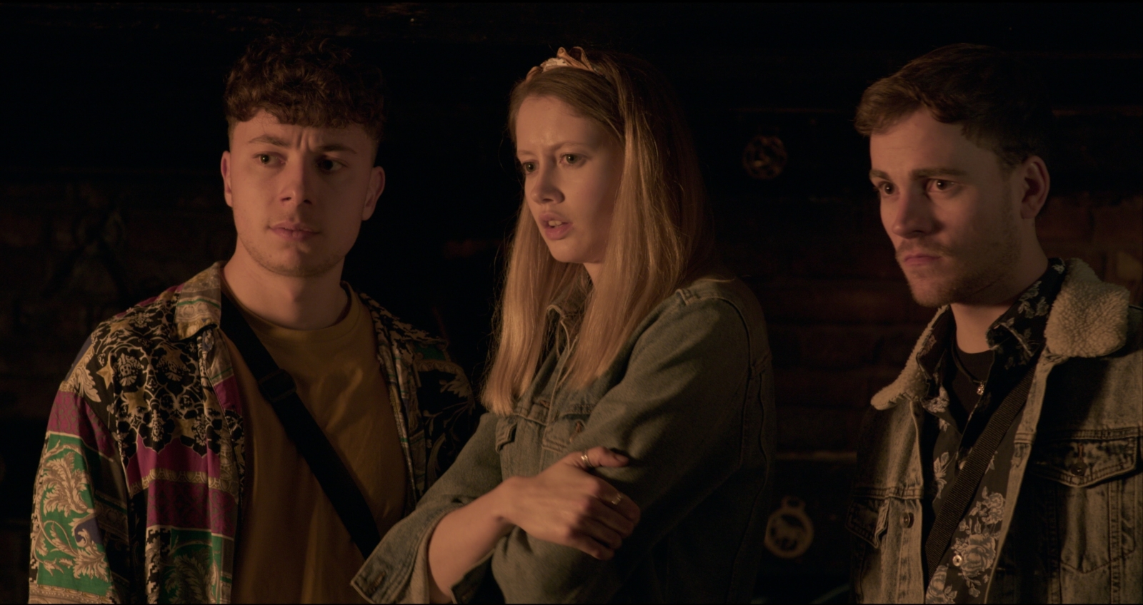 Feast on the trailer for slasher horror Cannibal Cabin