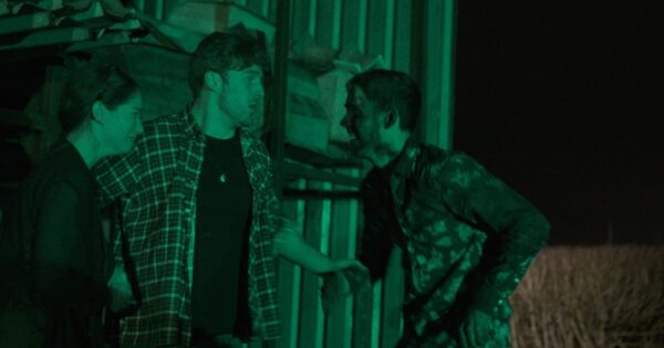 Feast on the trailer for slasher horror Cannibal Cabin