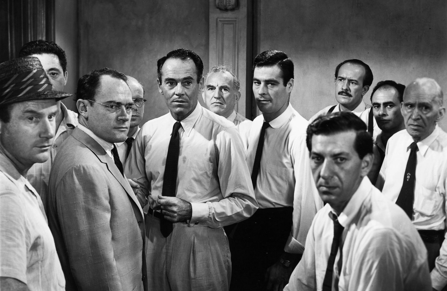 Feel the Heat: Uncomfortably Hot and Sweaty Films