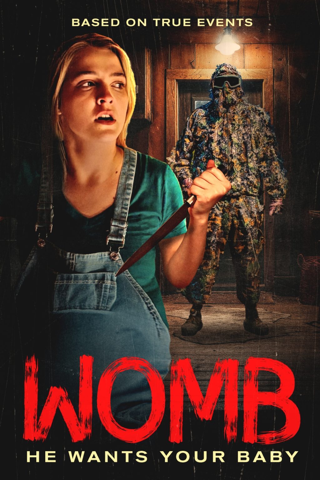 Fetal abduction horror-thriller Womb unveils trailer and poster