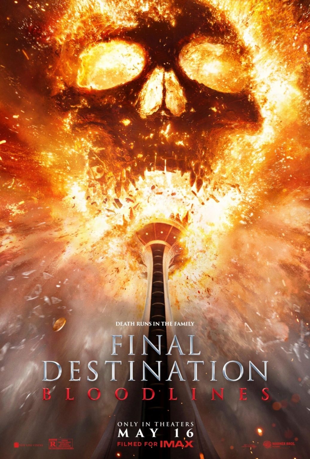 Final Destination: Bloodlines featurette showcases Tony Todd's William ...