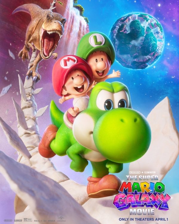 Final trailer for The Super Mario Galaxy Movie unveils Donald Glover as ...