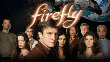 Firefly animated series announced with full cast returning