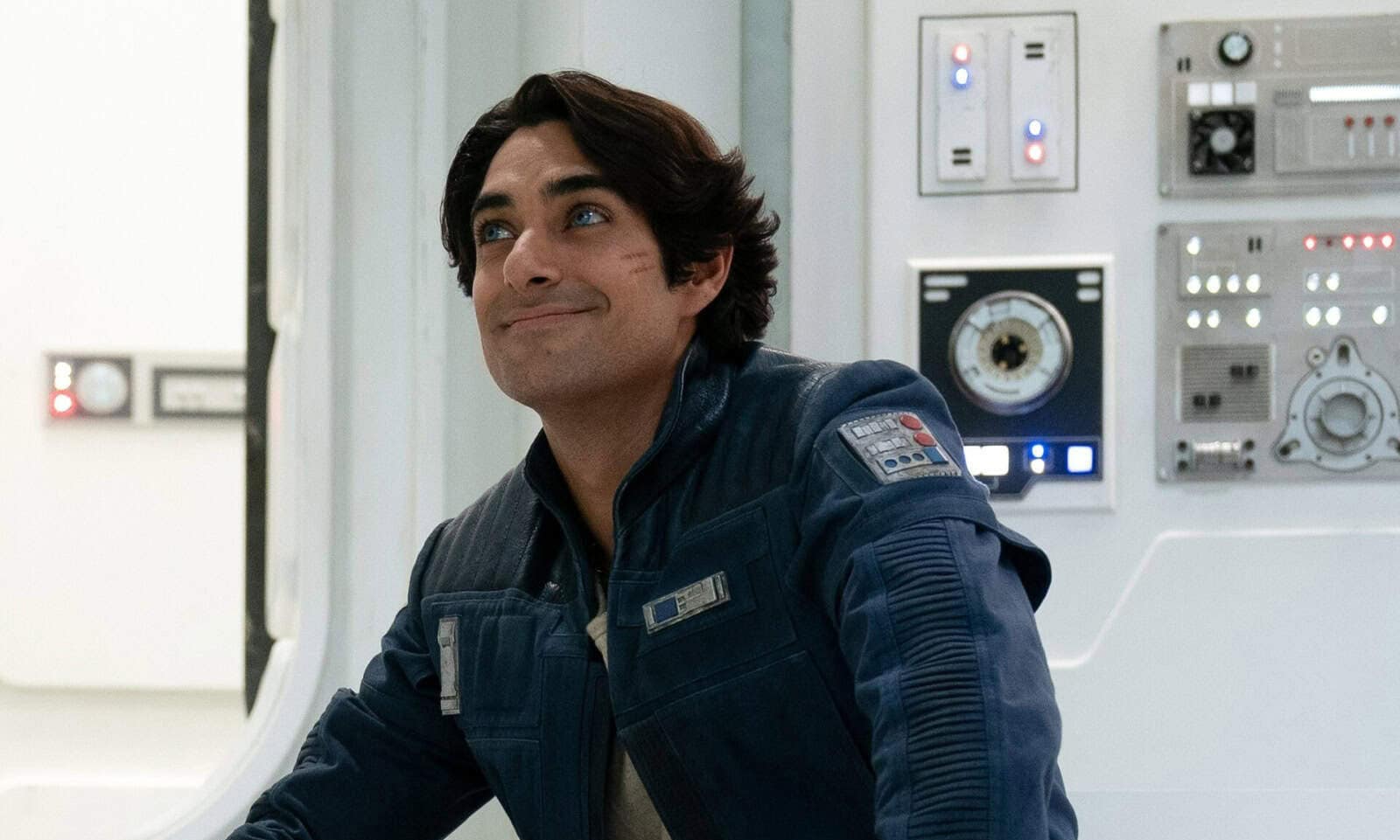 First look at Eman Esfandi as Ezra Bridger in Star Wars: Ahsoka season 2
