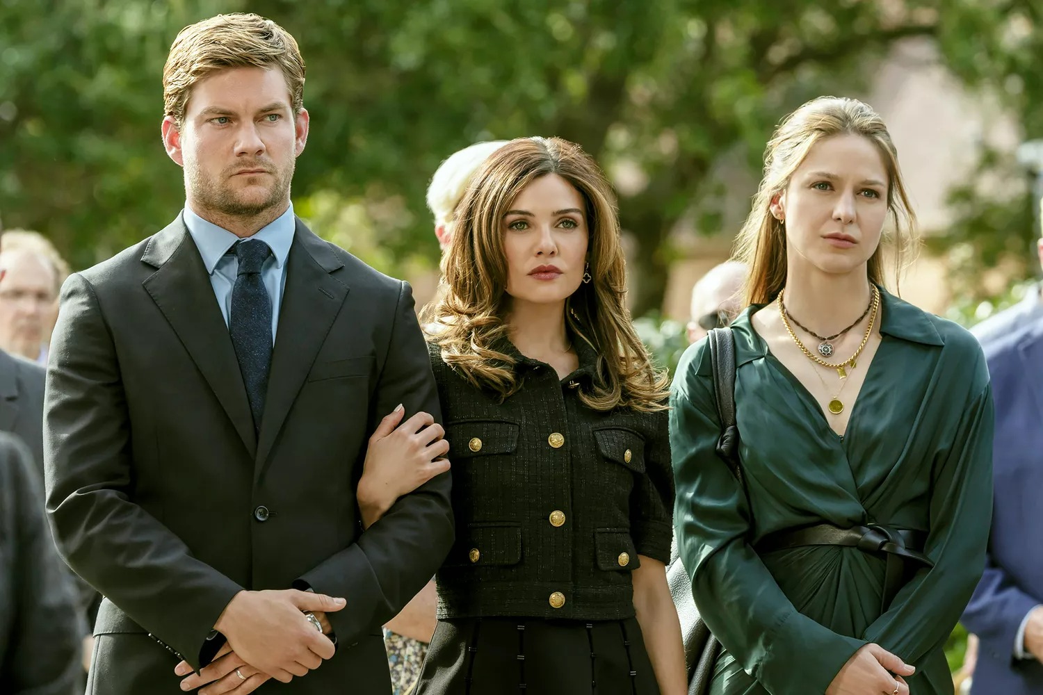 First look at Netflix's The Waterfront starring Holt McCallany, Maria ...