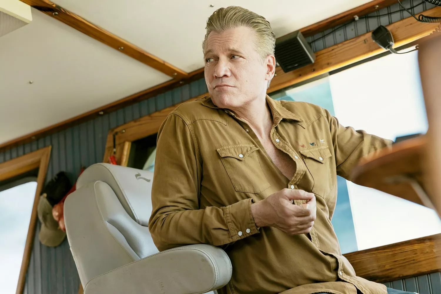 First look at Netflix's The Waterfront starring Holt McCallany, Maria ...