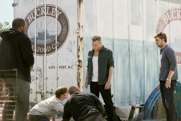 First look at Netflix's The Waterfront starring Holt McCallany, Maria ...