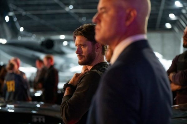 First-look images from Prime Video's Countdown starring Jensen Ackles