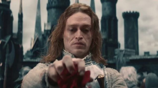 First trailer for Luc Besson's Dracula starring Caleb Landry Jones