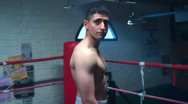 First trailer for Prince Naseem Hamed biopic Giant starring Amir El-Masry and Pierce Brosnan
