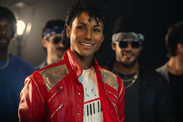 First trailer, poster and promo images for Michael Jackson biopic Michael