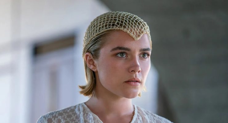 Florence Pugh to lead The Midnight Library