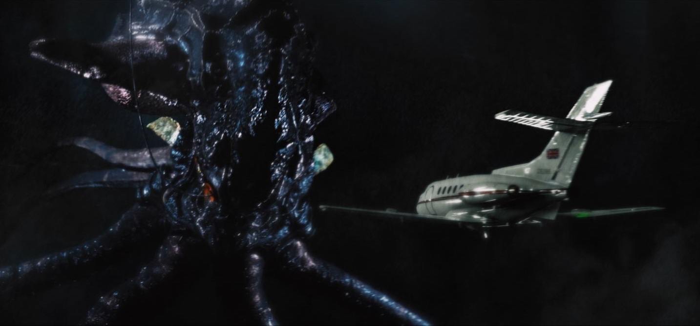 Fly the deadly skies with trailer for Sky Monster