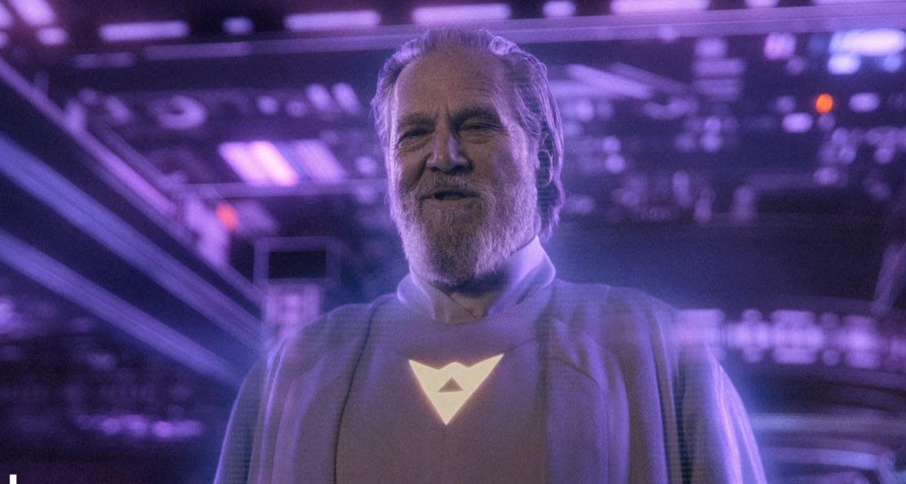 Flynn lives in new trailer for TRON: Ares