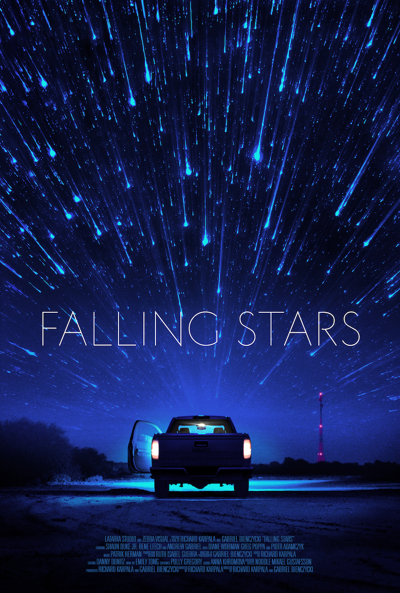 Folk horror Falling Stars gets a trailer and poster