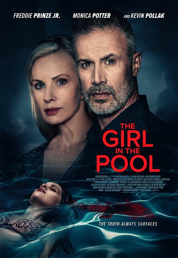 Freddie Prinze Jr. is hiding a deadly secret in The Girl in the Pool ...