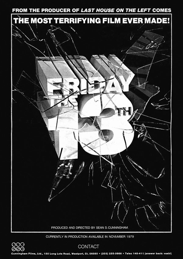 Friday the 13th at 45: The Story Behind the Classic Slasher