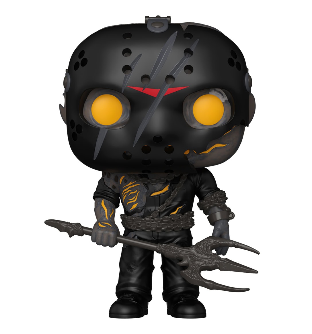 Friday the 13th: The Game's Savini Jason gets the Pop! treatment from Funko