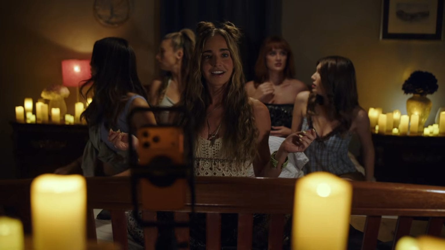Full Moon Features pits Models vs. Werewolves in trailer for new horror ...