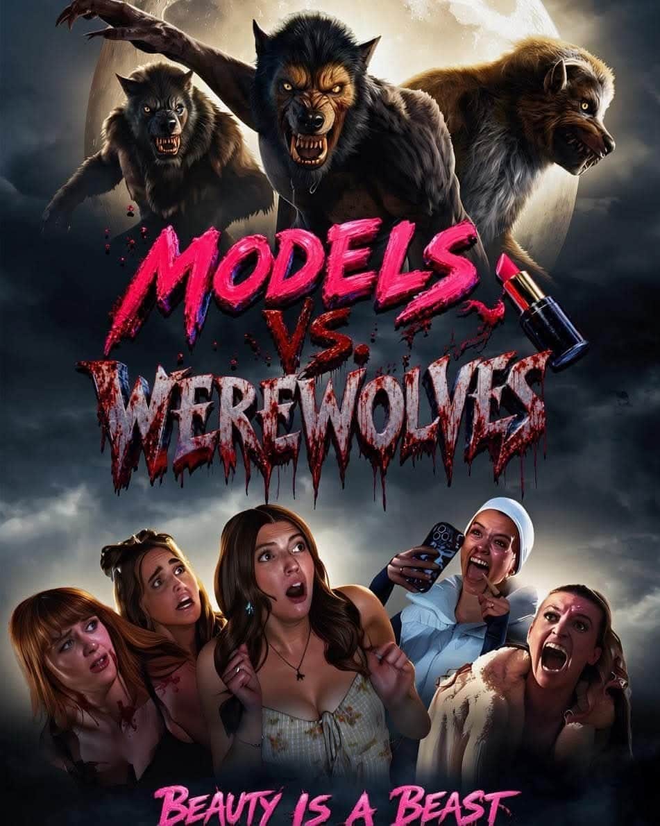 Full Moon Features pits Models vs. Werewolves in trailer for new horror ...