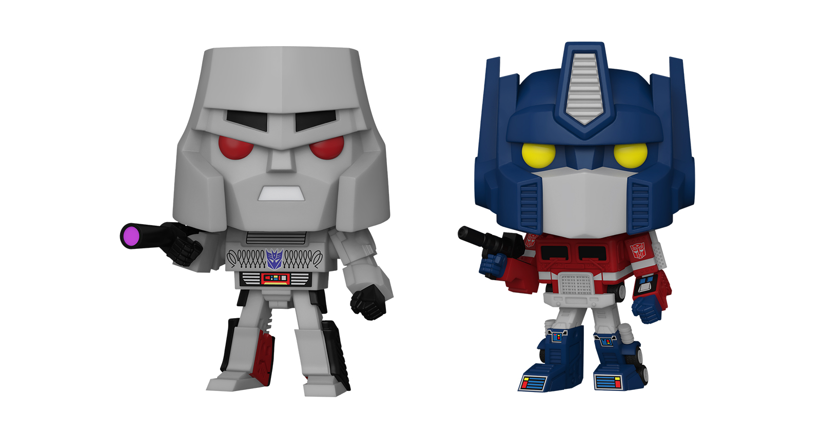 Funko rolls out Transformers 40th Anniversary Pop! Vinyl wave