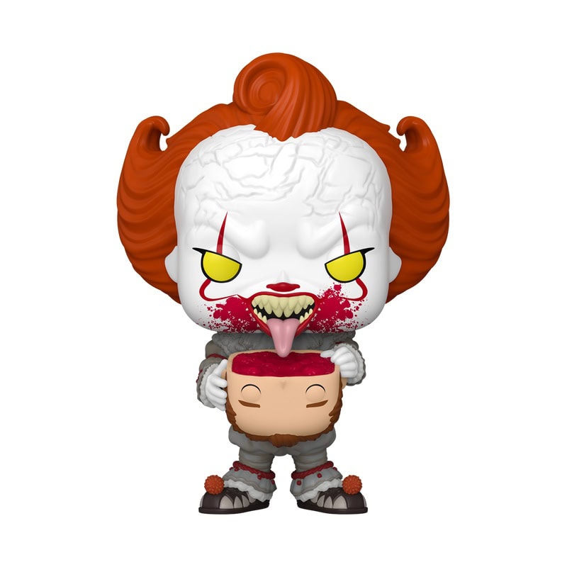 Funko unleashes IT: Welcome to Derry Pop! Vinyl figures
