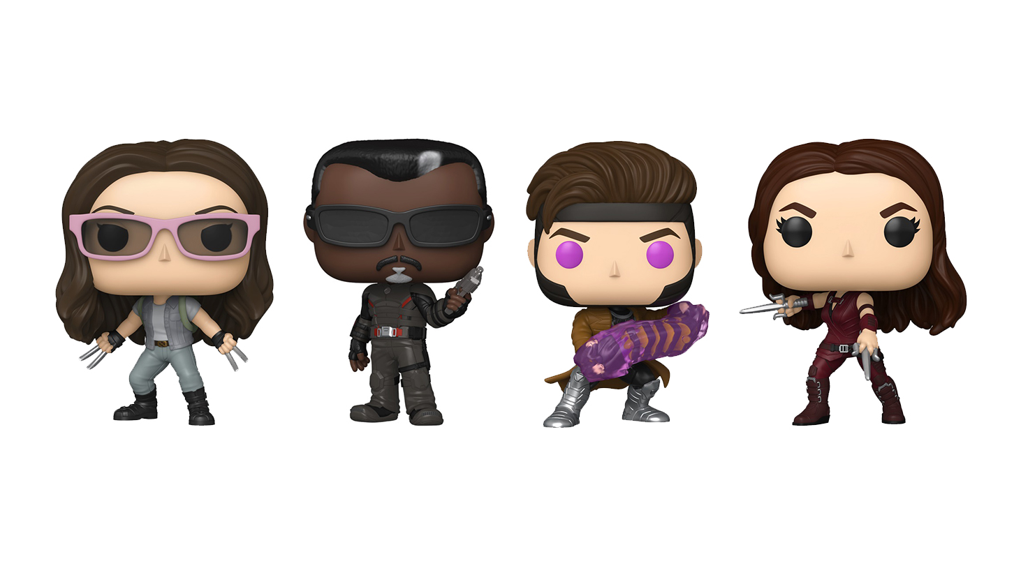 Funko unleashes the Resistance with new Deadpool & Wolverine Pop! Vinyls