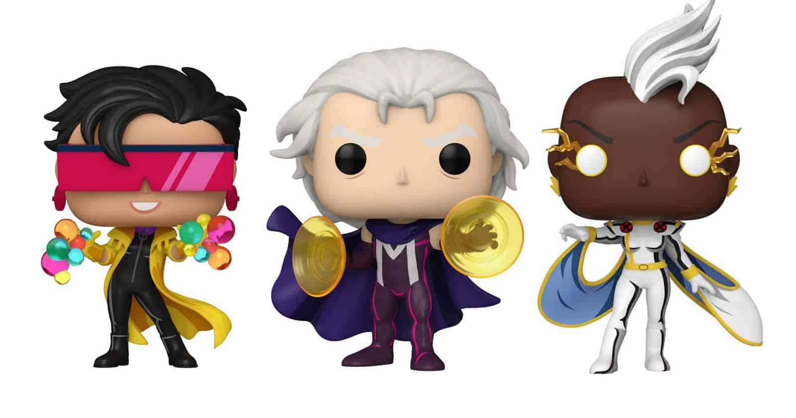 Funko unveils new wave of X-Men '97 Pop! Vinyl figures