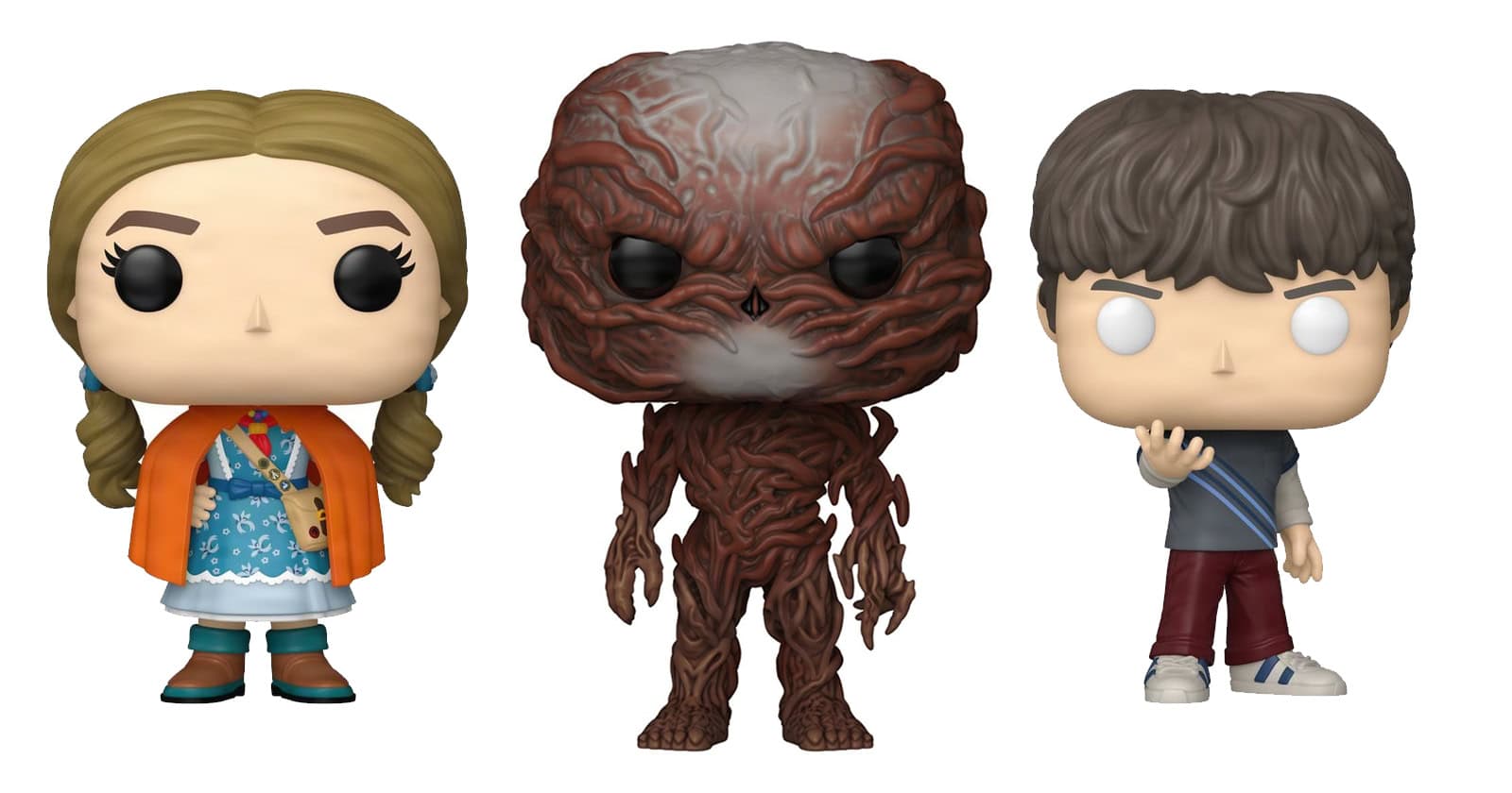 Funko unveils Stranger Things Season 5 Pop! Vinyl figures