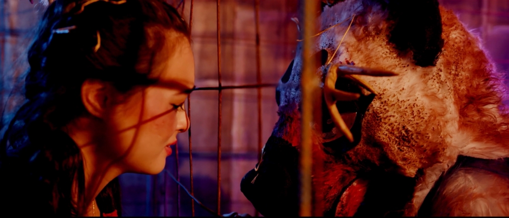 Furries horror Lone Wolf gets a trailer, poster and images