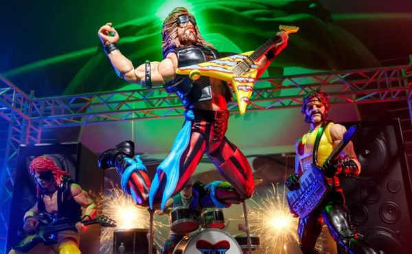 G.I. Joe Classified Series Dreadnoks Cold Slither: Band of Vipers Tour ...