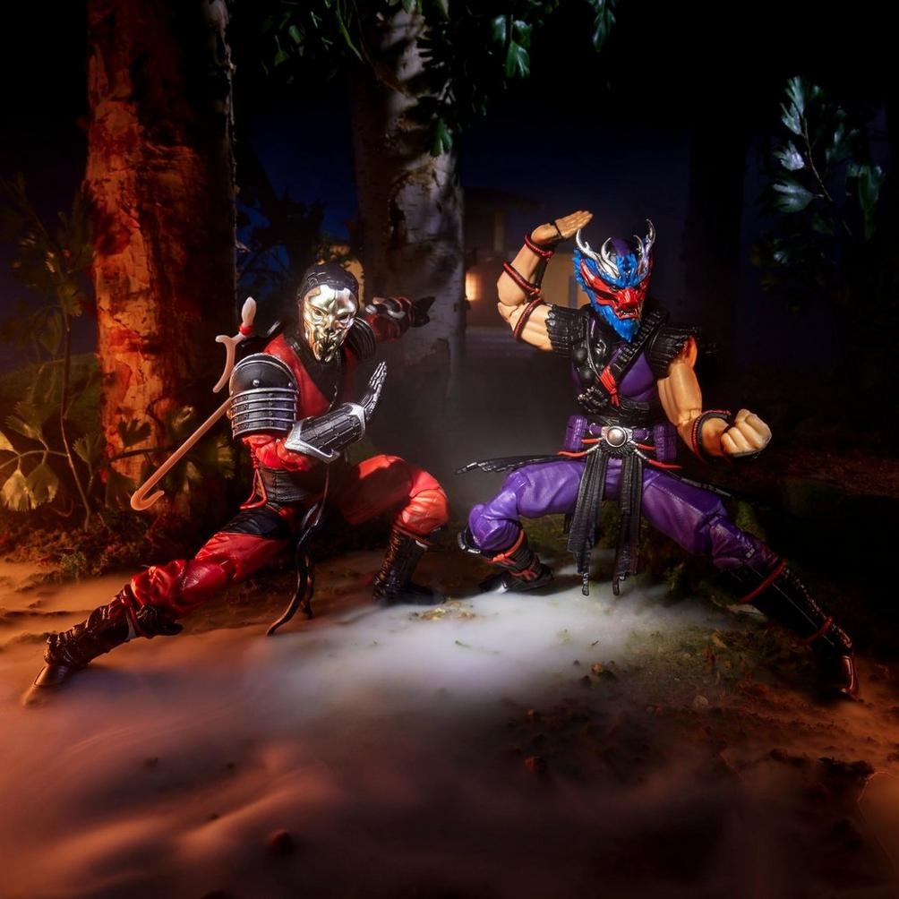 G.I. Joe Classified Series Slice & Dice, Budo, and Hawk with M.M.S ...