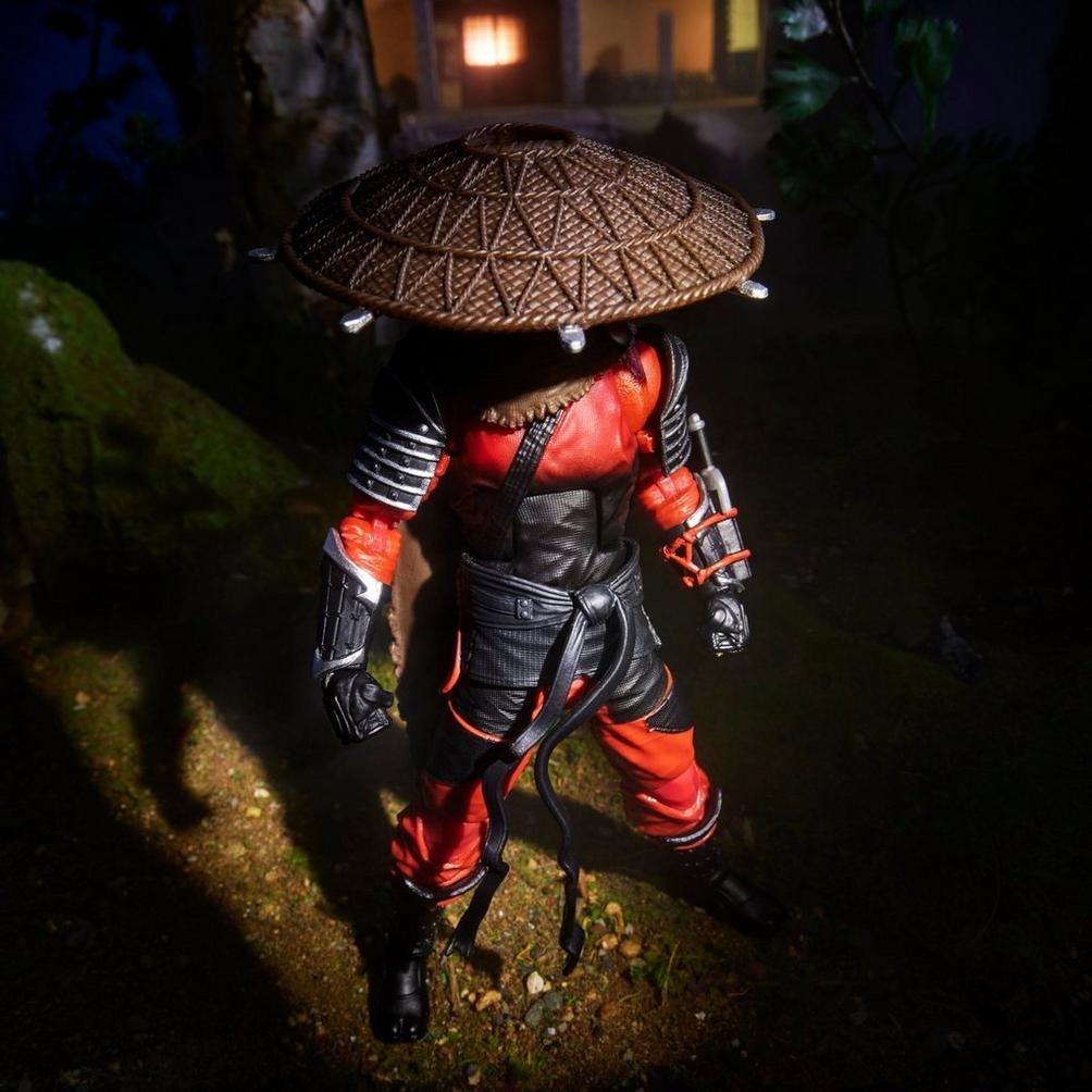 G.I. Joe Classified Series Slice & Dice, Budo, and Hawk with M.M.S ...