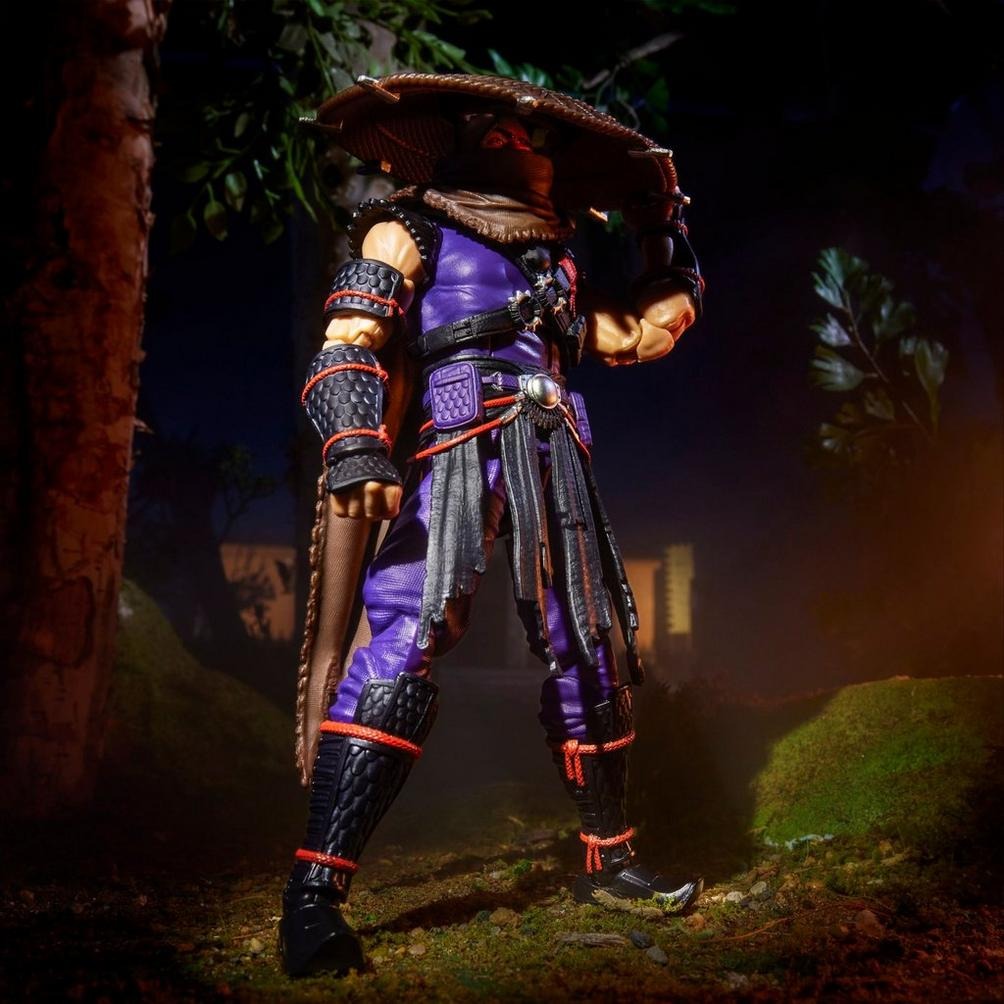 G.I. Joe Classified Series Slice & Dice, Budo, and Hawk with M.M.S ...