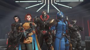 G.I. Joe comes to Overwatch 2 for new collab