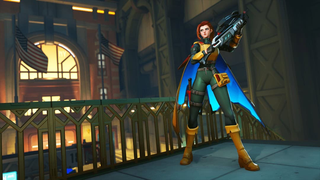 G.I. Joe comes to Overwatch 2 for new collab