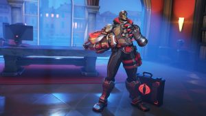 G.I. Joe comes to Overwatch 2 for new collab