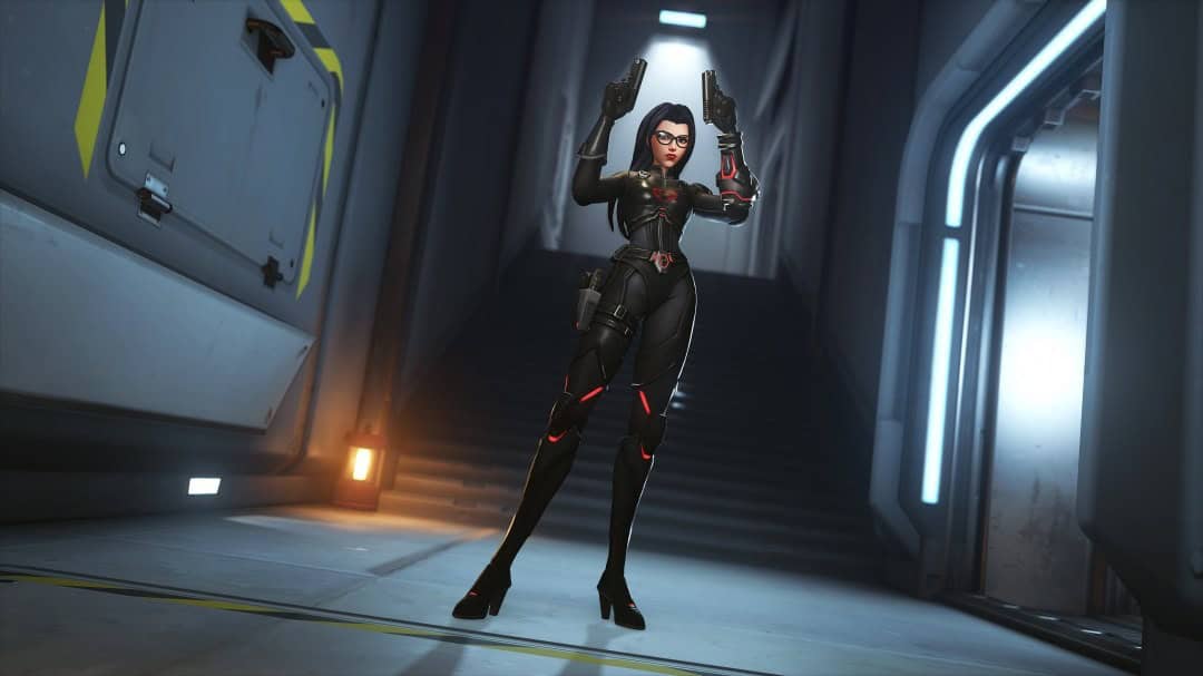 G.I. Joe comes to Overwatch 2 for new collab