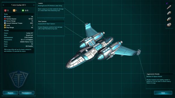 Galactic Civilizations IV Version 3.0 Hyperlane Update out now