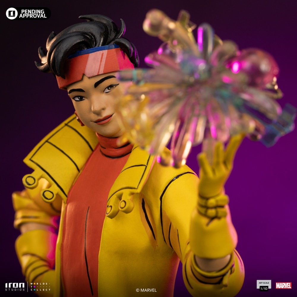 Gambit, Wolverine & Jubilee join Iron Studios' X-Men '97 Art Scale ...