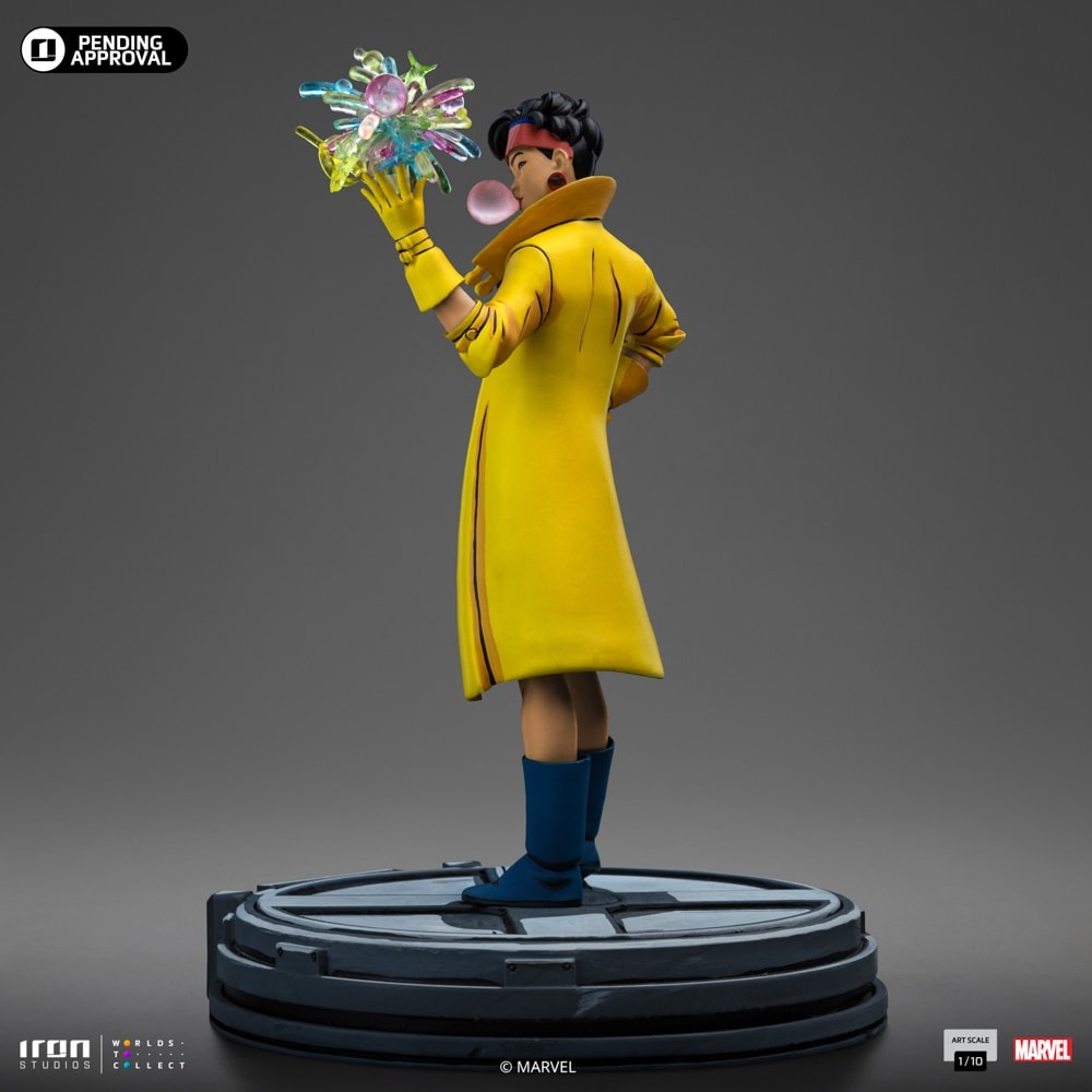 Gambit, Wolverine & Jubilee join Iron Studios' X-Men '97 Art Scale ...