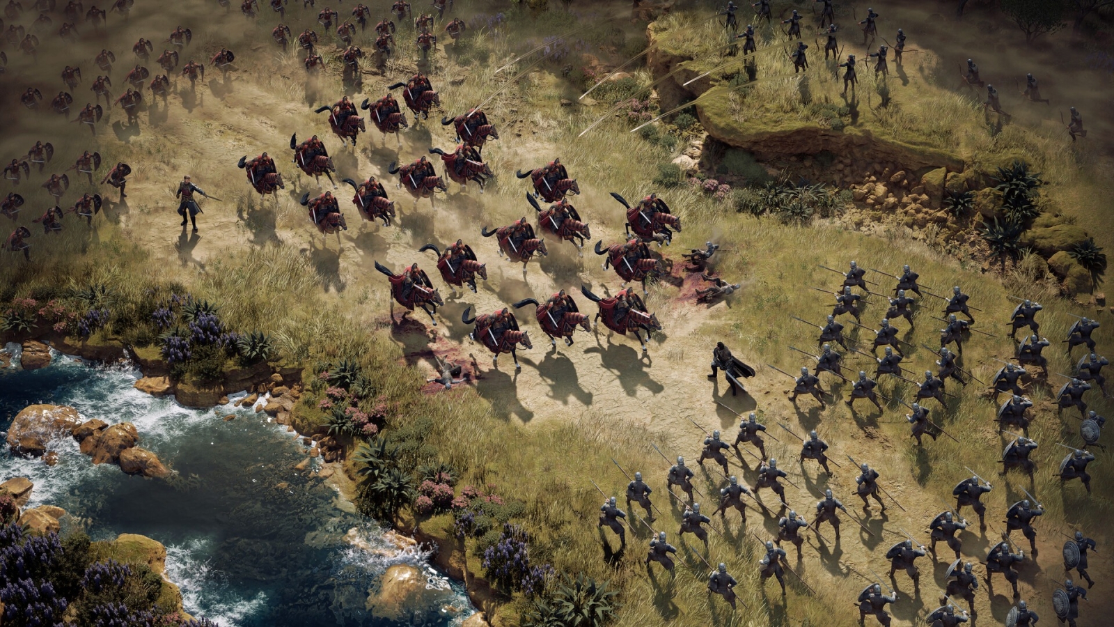 Game of Thrones: War for Westeros announced with cinematic reveal trailer