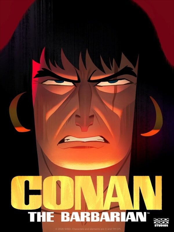 Genndy Tartakovsky sets Conan the Barbarian animated series with ...
