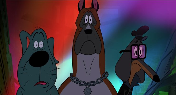 Genndy Tartakovsky's R-rated animated canine comedy Fixed gets a ...