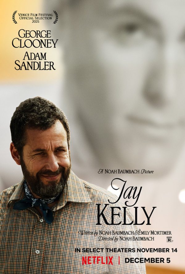 George Clooney and Adam Sandler journey through Europe in trailer for ...
